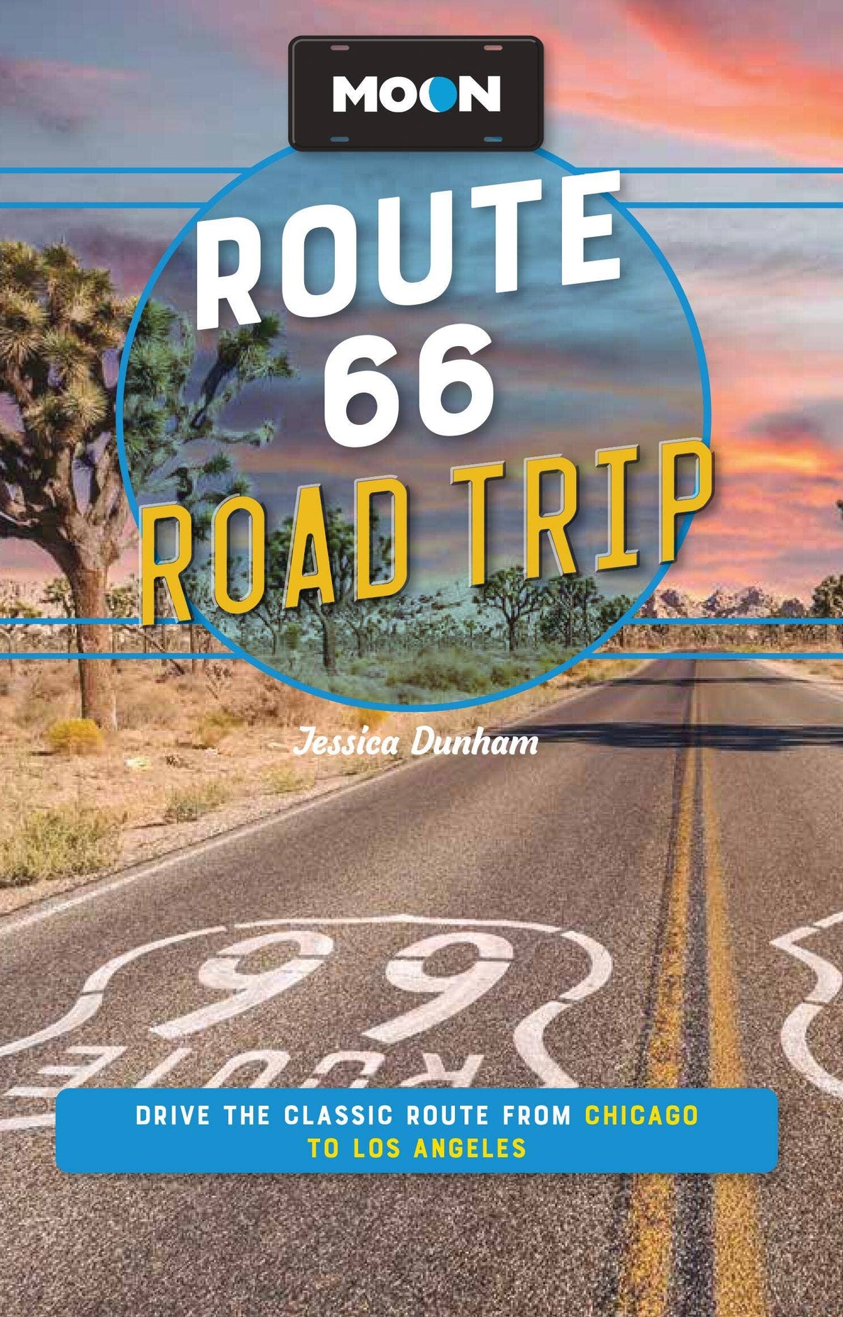 Route 66 Road Trip Book – Joshua Tree Gifts